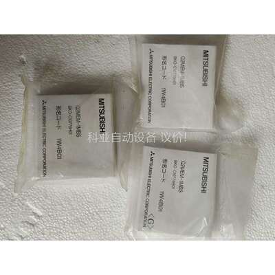 三菱储存卡Q2MEM-1MBS未拆封（议价）