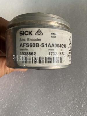 二手SICK西克AFS60B-S1AA004096编码器(议价)