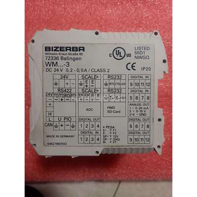 德国碧彩 BIZERBA 72336Balingen（议价）
