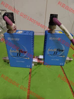 MYKROLIS气体流量计 INTELLIFLOW