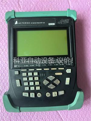 美国安科特纳ACTERNA E1 EST-120数据通道(议价)