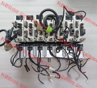 MBDLN25NE+MHMF042L1C2M 400W成套松