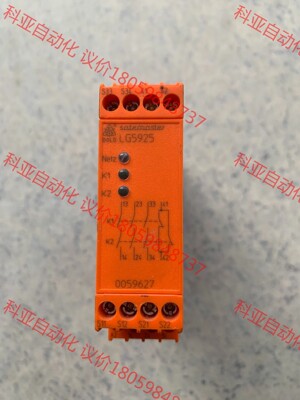 DOLD安全继电器 LG5925 48/60 DC230v