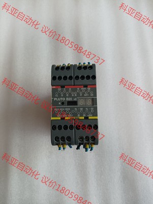 ABB 可编程安全继电器safety  JOKAB Plut