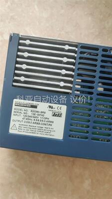 KOLLMORGEN/科尔摩根伺服驱动器S20360-SRS(议价)