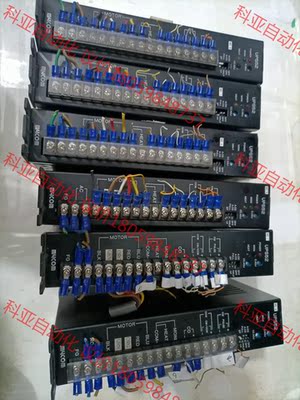 MYCOM五相步进驱动器UPS52，原装拆机实物拍摄，测试包