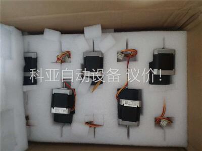 工程剩余Nanotec ST4118L1804-KESE 电(议价)