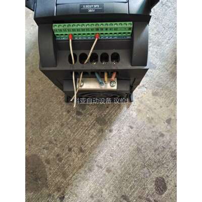 二手拆机英捷思，Y500一Y0055G3，380V，5.5K（议价）