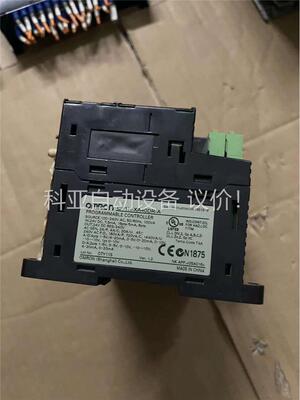欧姆龙plc XA40DR-A 一口价800包邮包好 直(议价)