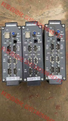 Bombardier庞巴迪模块，3EST000210-345