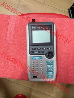 福禄克MICROTEST检查仪2938-4009-01