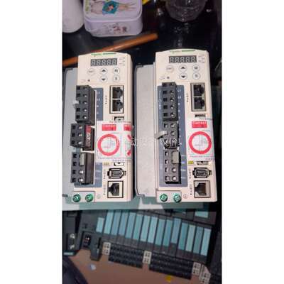 伺服驱动器LXM23AU07M3X（议价）