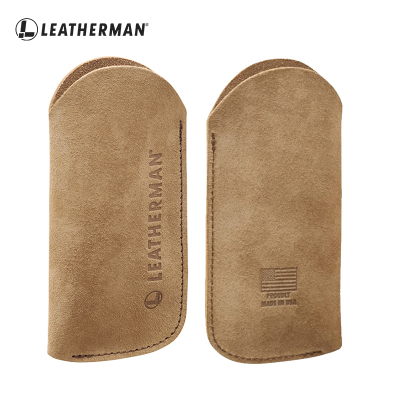 Leatherman莱泽曼新款直筒套SLEEVE皮套工具钳专用套 多规格
