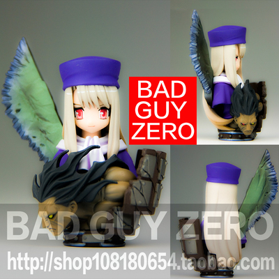 日版正版 限定版 FATE ZERO 伊莉雅 手办 非 ALTER GSC 寿屋 SEGA