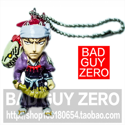 现货日版 限定版 死神 BLEACH 阿散井恋次 卍解 钥匙扣 挂件 手办