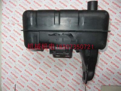 开普柴油发电机消声器KDE2200X KDP20 KM170F凯马发电机排气管