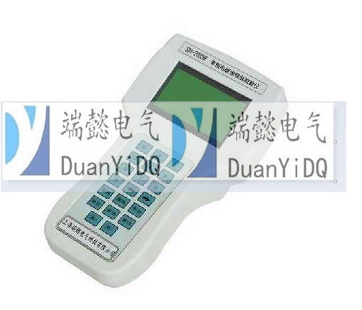 单相电能表检测仪电参量测量仪单相电能表现场校验装置电能表校验
