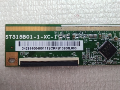 ST315B01-1-XC-1 原装拆机 成色好 可到店自提