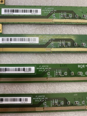 原装拆机边条 MV238FHB-N30-V01 47-6002752 成色好 可到店自提