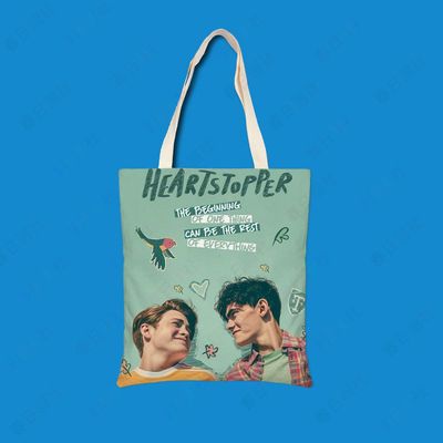 心跳漏一拍帆布袋Heartstopper