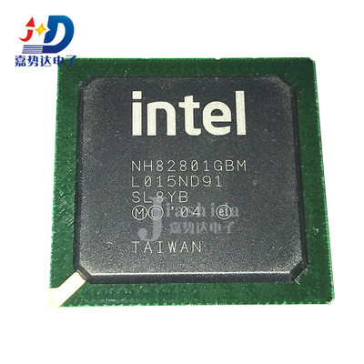 NH82801GBM SL8YB 输入/输出控制器接口集成电路 BGA 全新