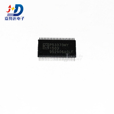 ICS952906AGLF 952906AGLF 时钟发生器 TSSOP-48 全新
