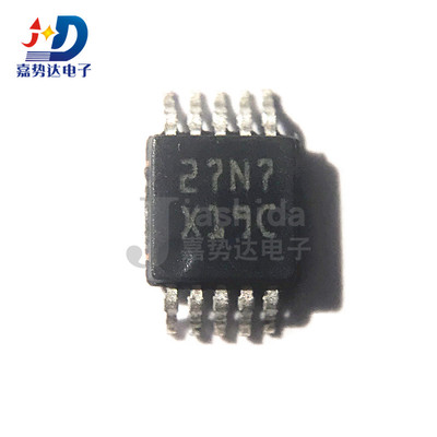 ADC084S021CIMM/NOPB ADC084S021 X19C 模数转换器 VSSOP-10全新