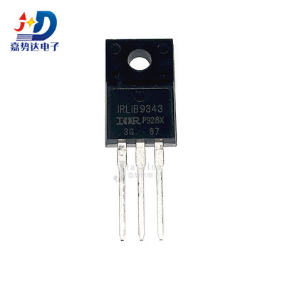 IRLIB9343PBF IRLIB9343 MOS场效应管 TO-220F 全新