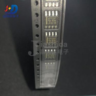 SN65HVD1787DR 丝印：VP1787 RS-485/RS-422收发器芯片SOP8 全新