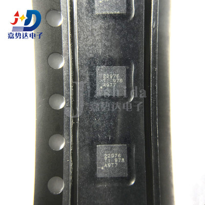 TPS22976DPUR 丝印：22976 电源开关 IC - 配电 WSON14 全新