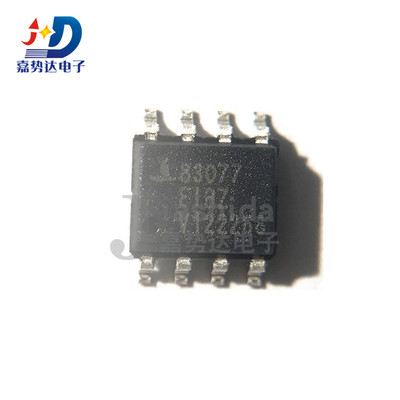 ISL83077EIBZA-T 83077EIBZ RS-422/RS-485接口IC芯片 SOP8 全新