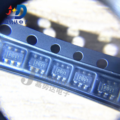 TPS79301DBVRQ1 TPS79301 丝印：PGV1 低压差稳压器 SOT23-6 全新