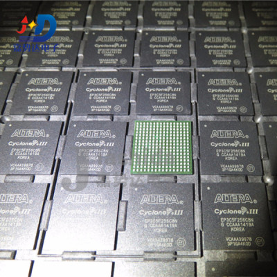 EP3C5F256C8N 可编程逻辑器件 BGA-256 全新