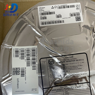 BTS3405G BTS3405GXUMA1 功率电子开关 PG-DSO-8/SOP8 全新