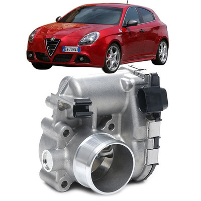 阿尔法罗密欧电子节气门油门