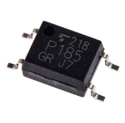 全新 TLP185GR TLP184GB SOP-4 TLP185GB 耦合器 TLP183GB（5个）