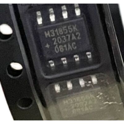 原厂供应MAX31855KASA+T 传感器接口 全新原装进口IC