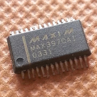 MAX397CAI MAX397模拟开关多路复用器 多路分解器芯片 全新正品