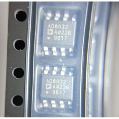 AD8032ARZ  AD8032ARZ-REEL7 封装SOIC-8  运算放大器 - 运放IC