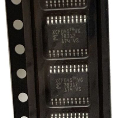原装正品XCF04SVOG20C XCF04S TSSOP20封装 嵌入式控制器芯片现货