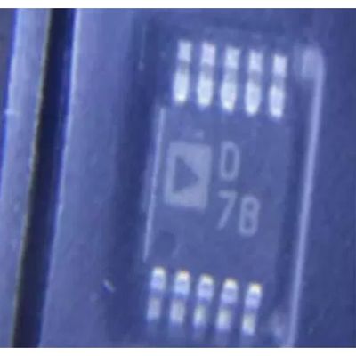 原厂供应AD5322BRMZ 数模转换器- DAC 全新原装进口IC