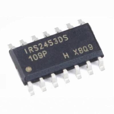 IRS2453DS原装正品贴片IRS2453DSTRPBF SOIC-14 MOSFET驱动器芯片