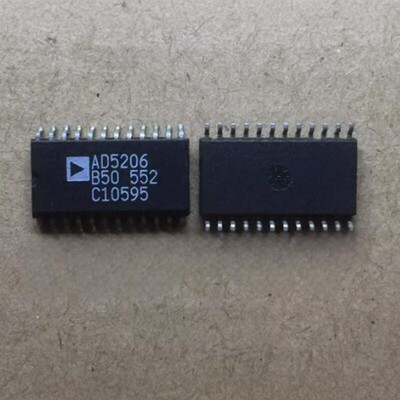 AD5206BRZ50 AD5206BR50 AD5206B50 AD SOP24 进口芯片 质量保证