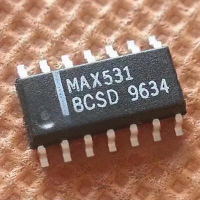 MAX531BCSD MAX531BESD 贴片 SOP-14 数模转换器IC 正品保证