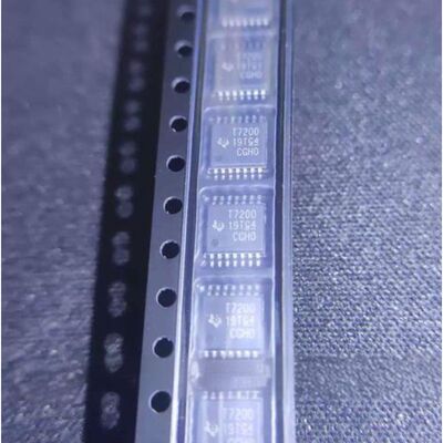 TDC7200PWR 传感器接口  封装TSSOP14  全新原装IC