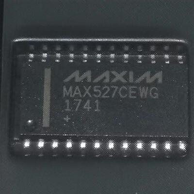 MAX527CCWG MAX527DCWG MAX527CEWG  SOP-24 数模转换器 正品保证