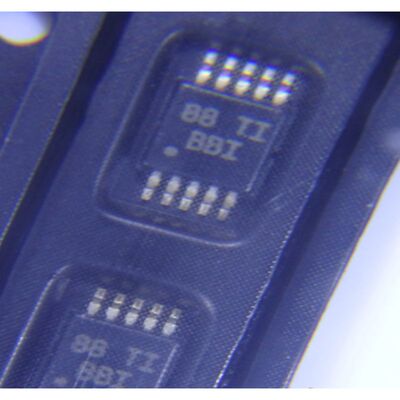 原厂供应TPS62040DGQR 开关稳压器全新原装IC