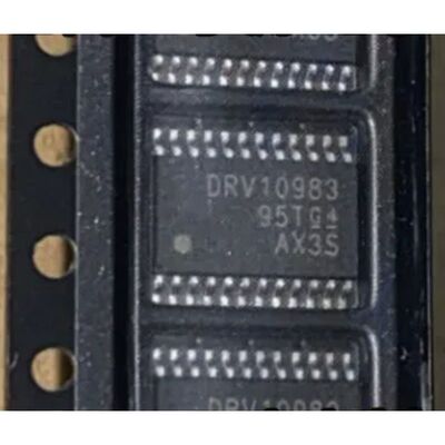 原厂供应DRV10983ZPWPR 马达/运动/点火控制器和驱动器 全新原装