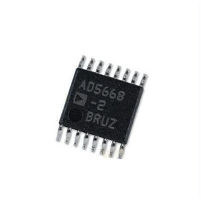原厂供应AD5668BRUZ-2 数模转换器- DAC 全新原装IC
