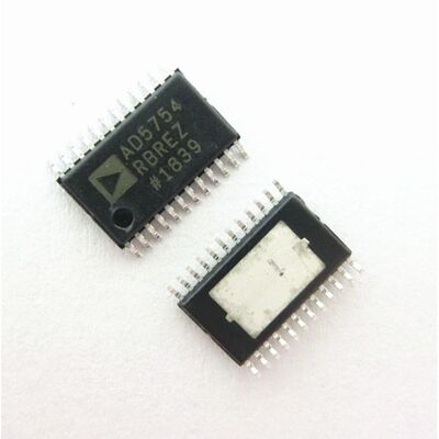 原厂供应AD5754BREZ  AD5754BREZ-REEL7数模转换器- DAC 全新原装